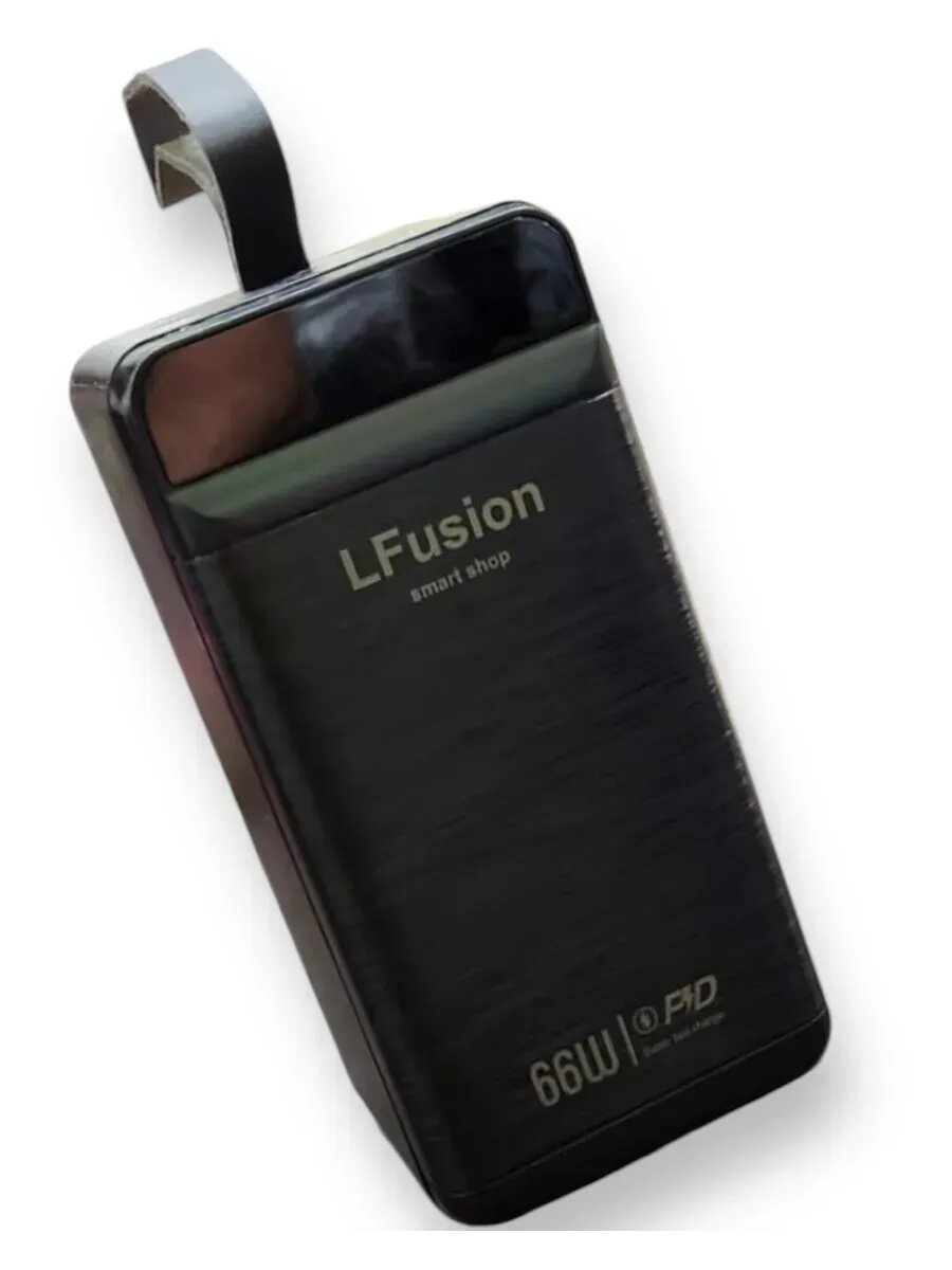 PowerBank 80000mah с фонариком