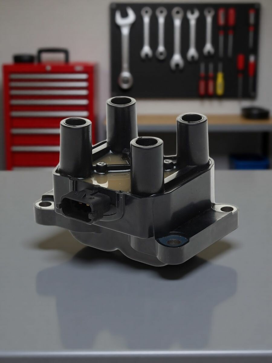 STARTVOLT Катушка зажигания для Лада 2111/1118/2170/Datsun On-Do(14-)/Mi-Do (14-) (8 кл.) (SC 0111)