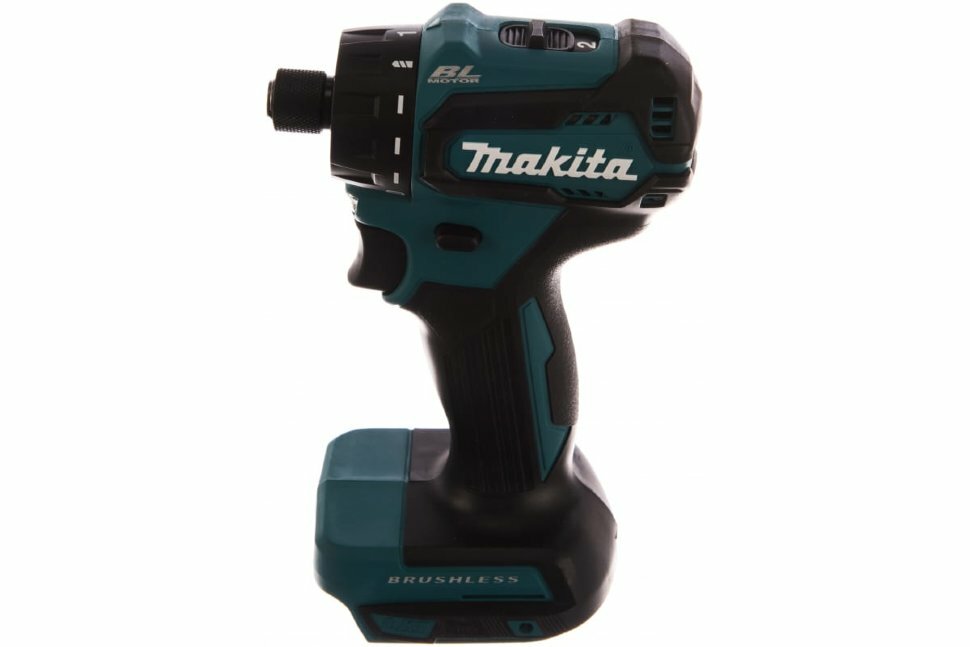 Шуруповерт Makita DDF083Z, бесщеточный, подсветка, 2 скорости