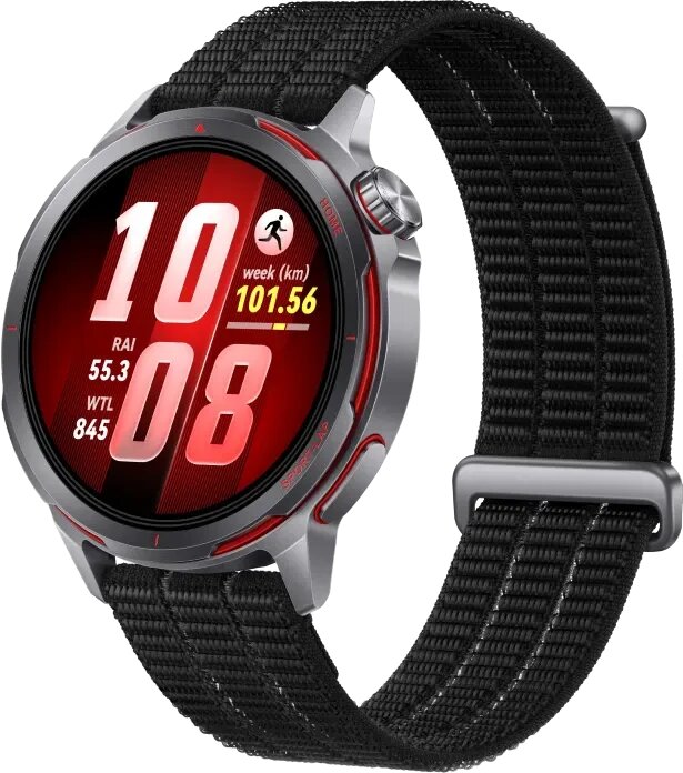 Смарт-часы HUAWEI Watch GT Runner 2 Black 55020HJS