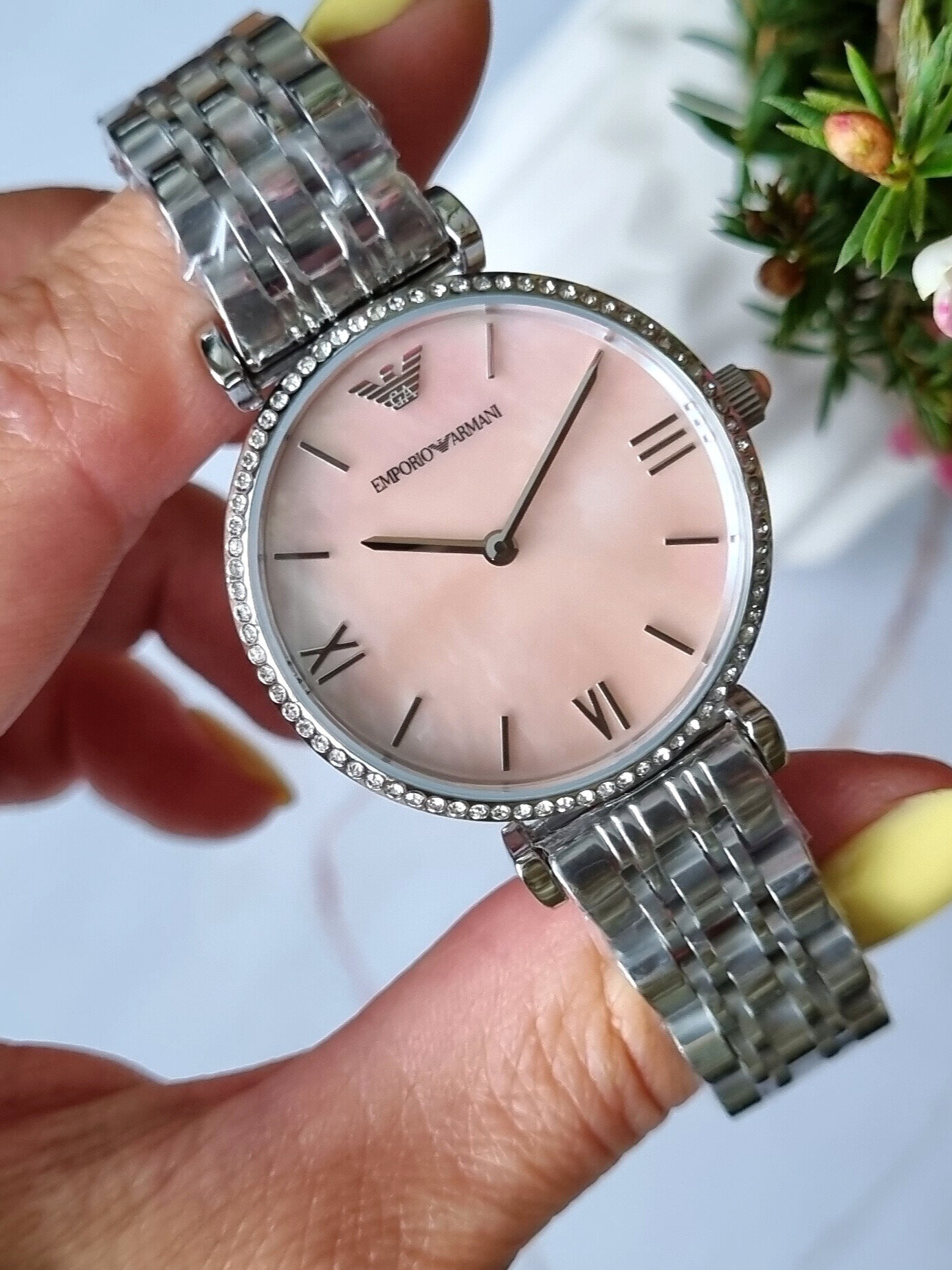 Наручные часы EMPORIO ARMANI