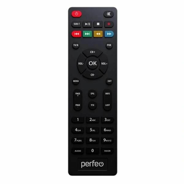 Ресивер Perfeo Stream — фото 1