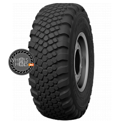 Шина автомобильная TyRex CRG VO-1260-1 425/85 R21 160J ALLSEASON, всесезонная, универсальная