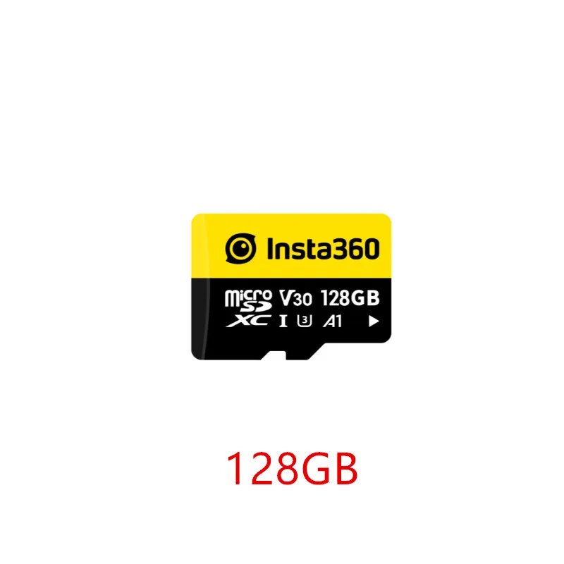 Карта памяти Insta360 для Insta360 X5 256/512 ГБ 128G