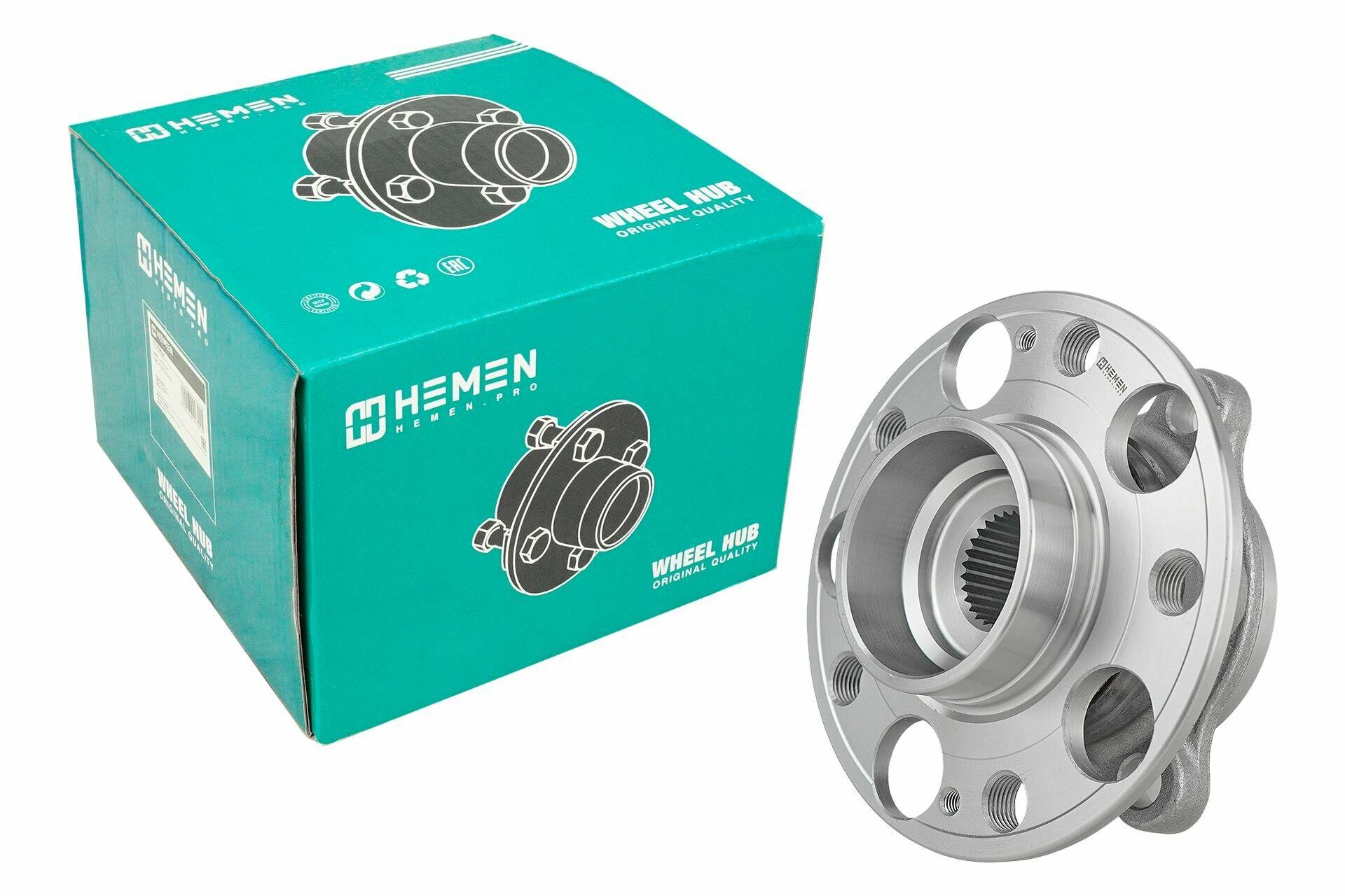 Ступица задняя HEMEN Haval Jolion 4WD (HWH092)