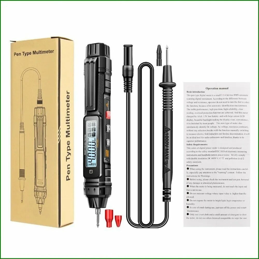 Измерительная головка