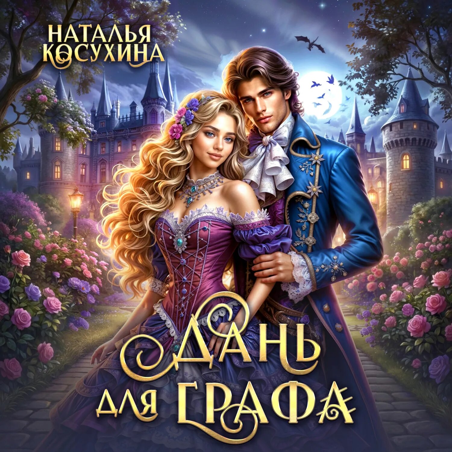 Дань для графа [Аудиокнига]
