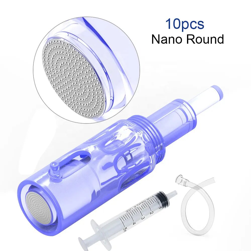 Микроиглы Nano Round для Hydra 10 шт.