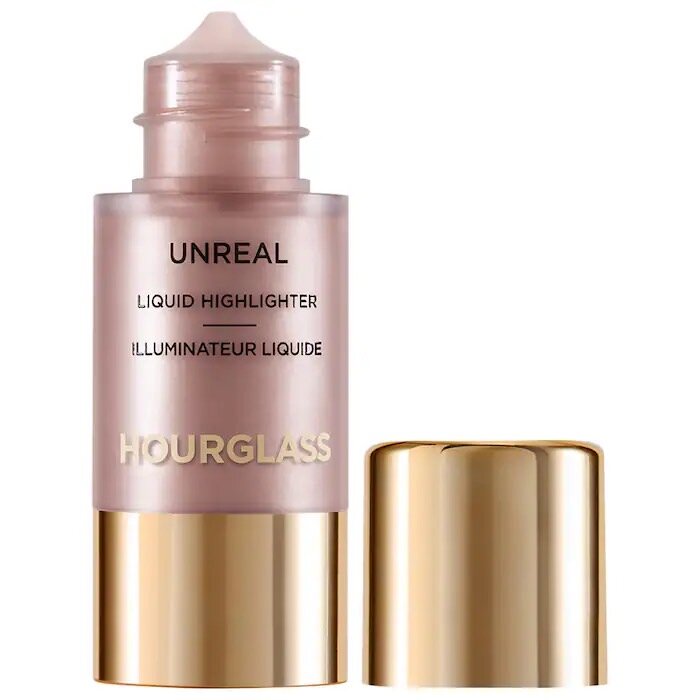Жидкие хайлайтеры Hourglass Unreal Radiant Glow, для сияния кожи Divine