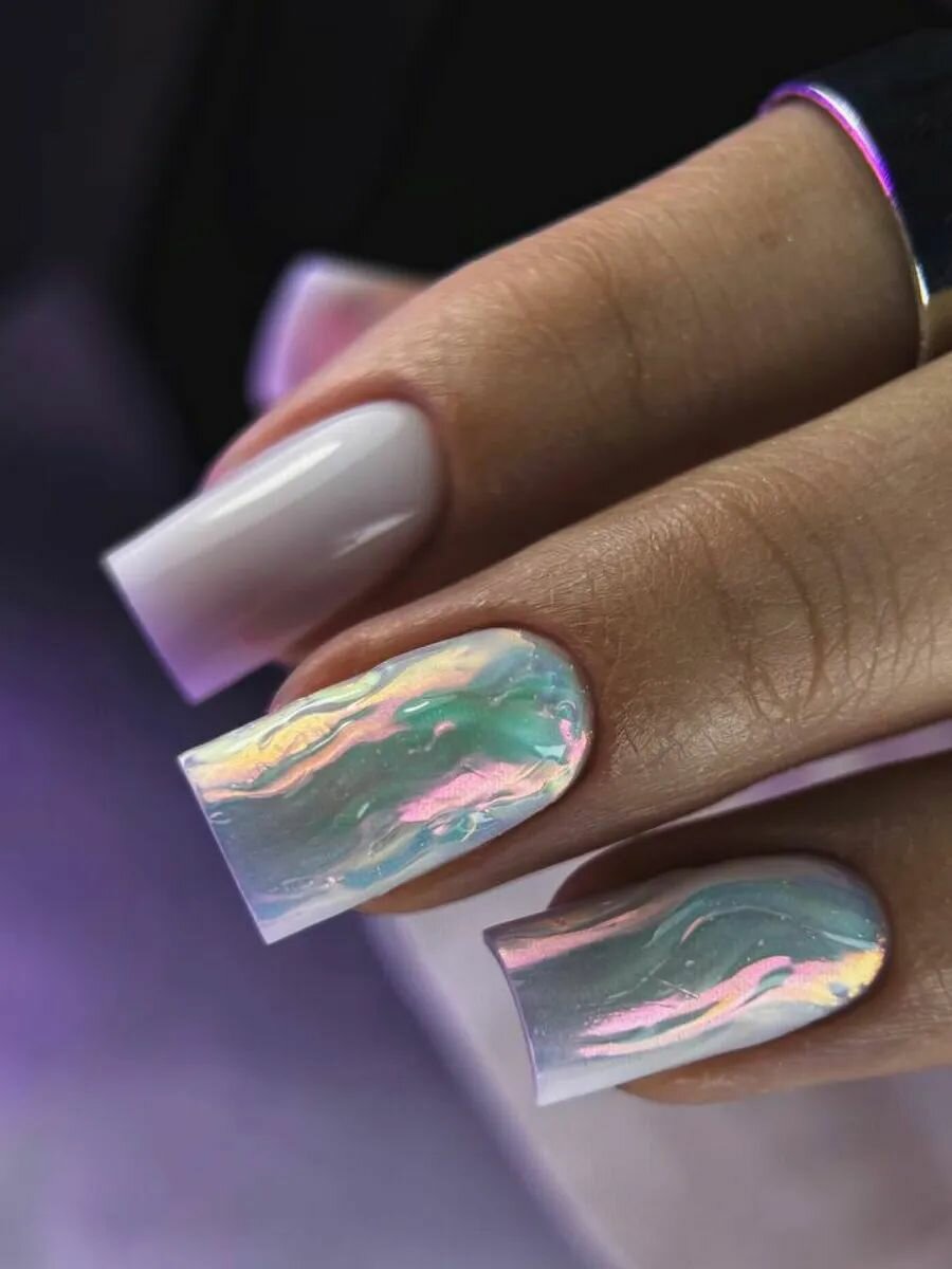3D гель для дизайна — фото 1