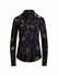 Рубашка Lauren Ralph Lauren Chain-print button-up shirt, размер 44, Синий принт