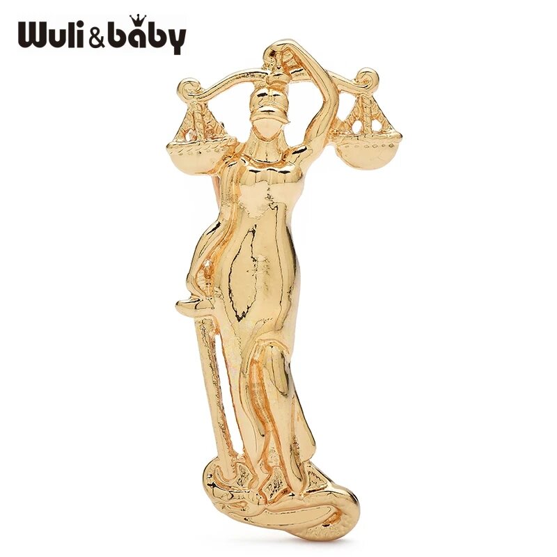 Брошь Wuli & baby