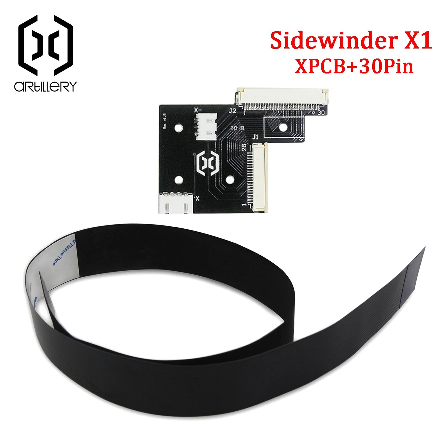 Платы и кабели для 3D-принтеров Artillery Sidewinder X1 Xpcb-30pin