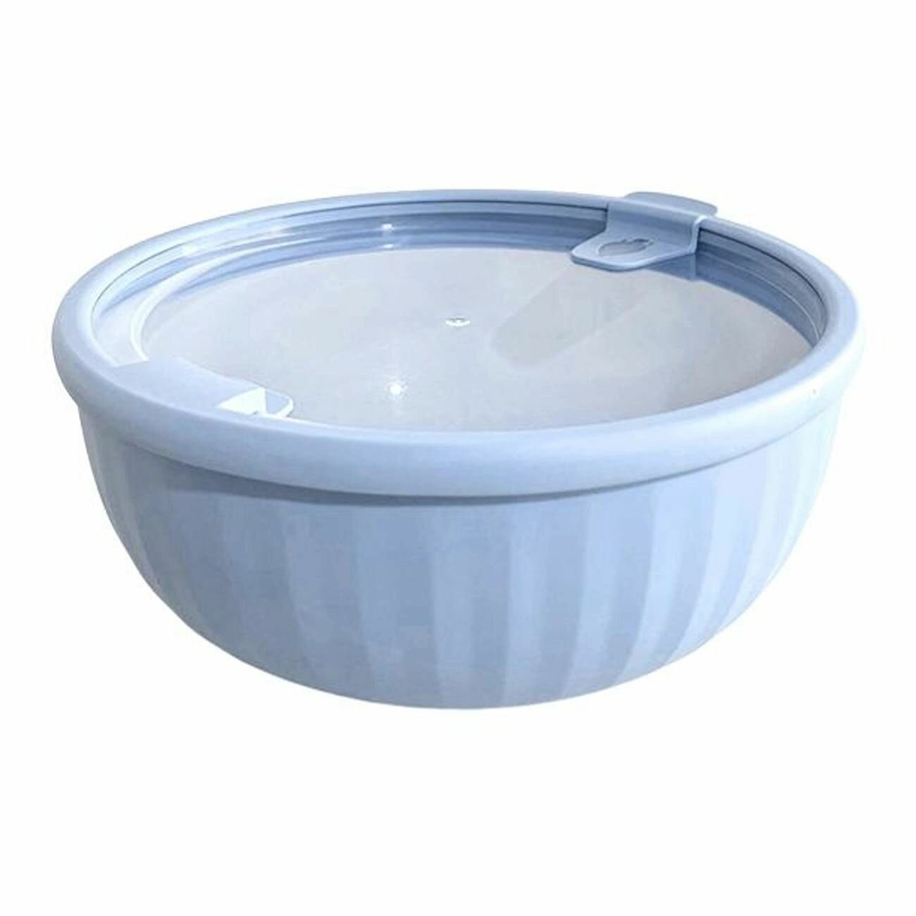 Контейнер для продуктов архимед SATURN Light Blue