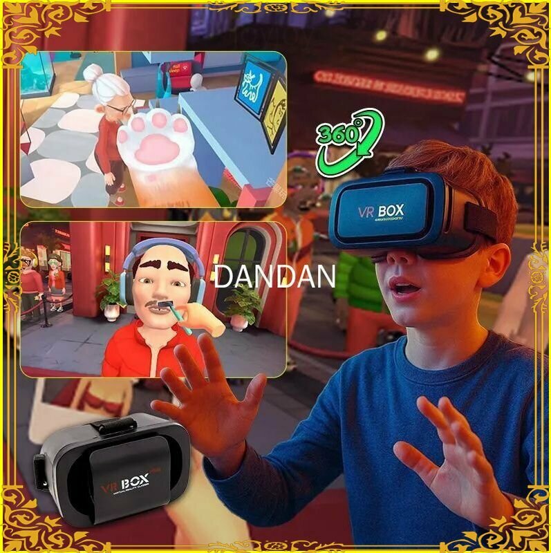 VR-очки начального уровня