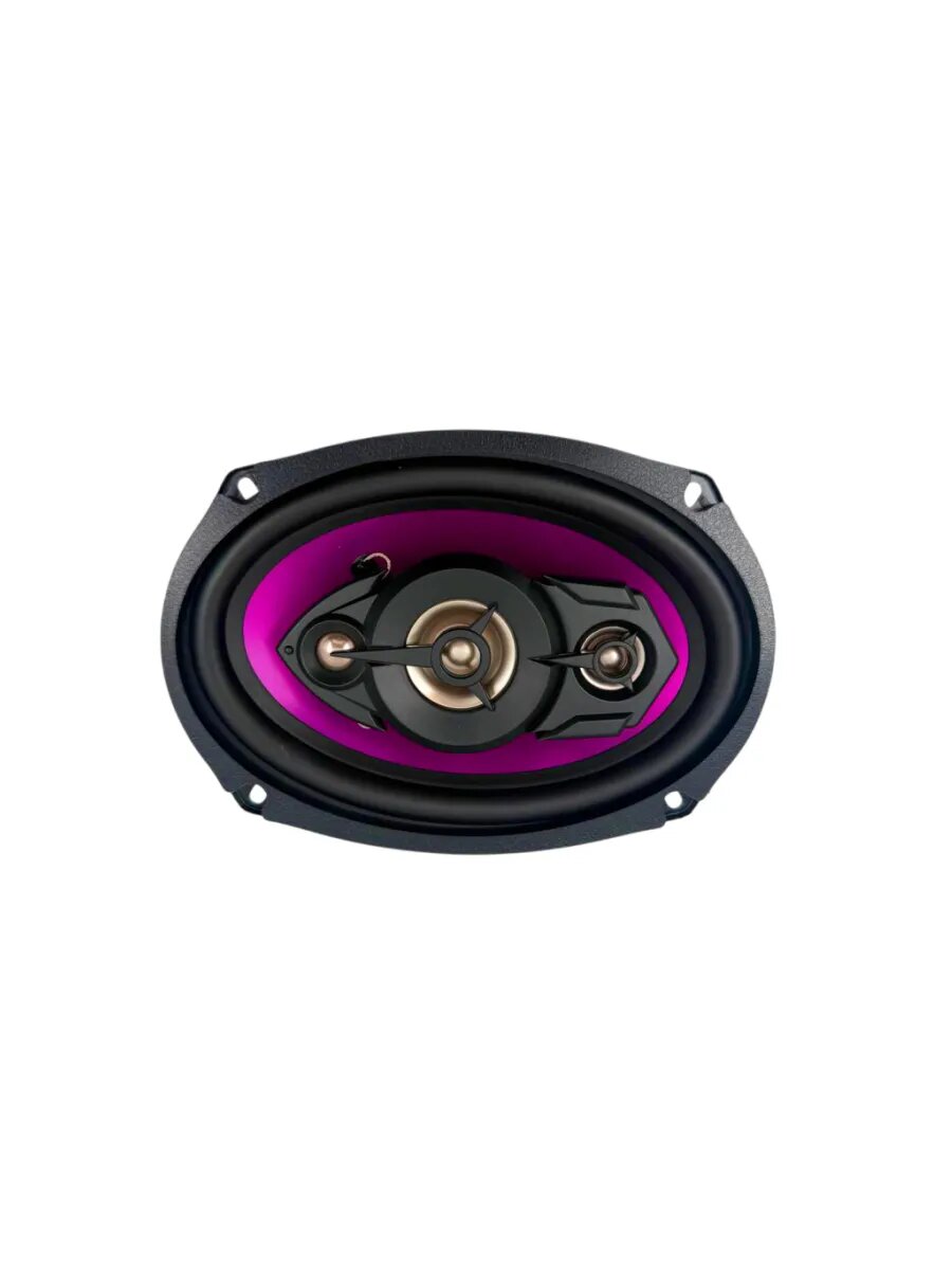 Автомобильные колонки Worldtech WT-SPK159/22