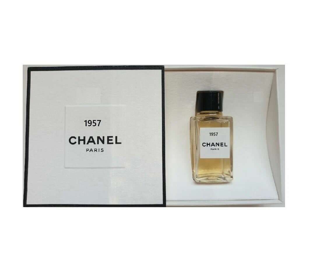 Chanel 1957 4 мл парфюмерная вода для мужчин и женщин (миниатюра)