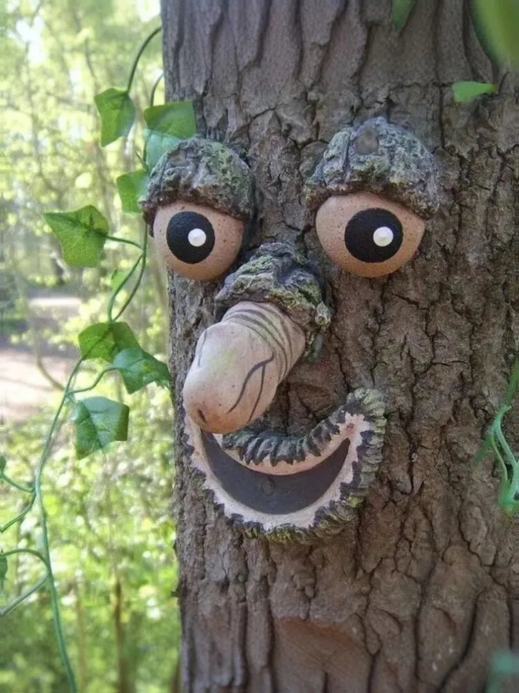 Фигурка садовая — фото 1