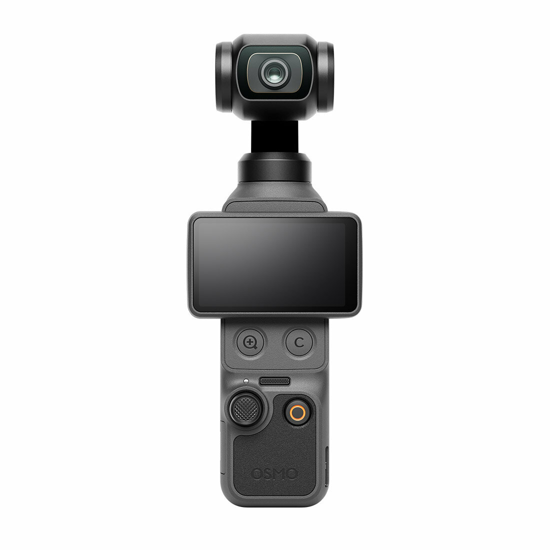 Экшн-камера DJI Osmo Pocket 4, Видеокамера с 1' CMOS и видео 4K / 240 кадров в секунду, черный