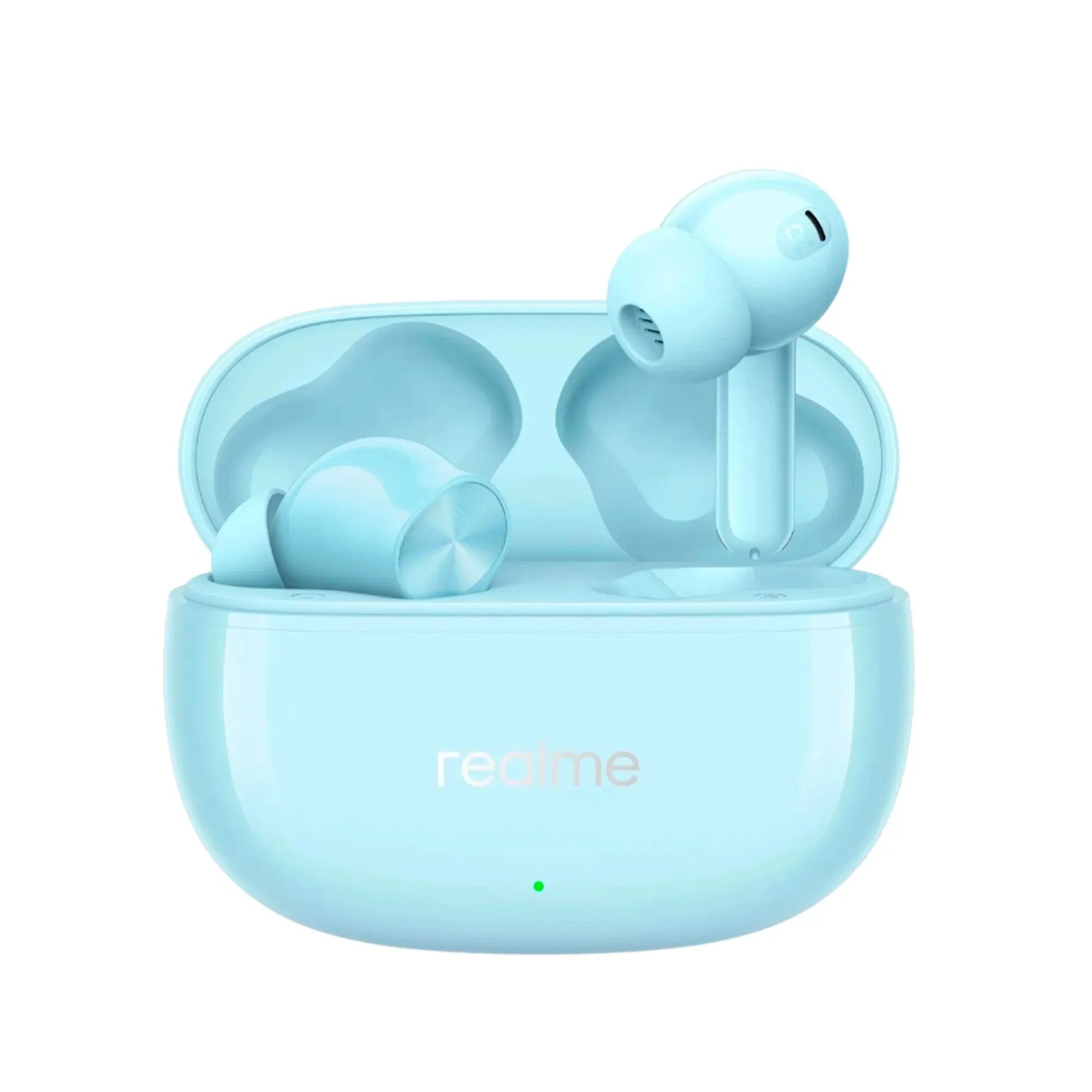 Наушники Realme Buds T200X RMA2415-A Light Blue