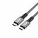 USB4-кабель 240 Вт, 40 Гбит/с, 1.2m