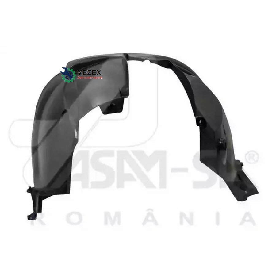 ASAM-SA 80119 подкрылок передний правый!\ Renault Duster 1.6/2.0/1.5dCi 09>