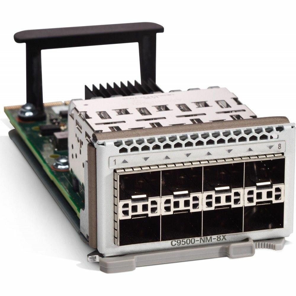 Модуль Cisco C9500-NM-8X