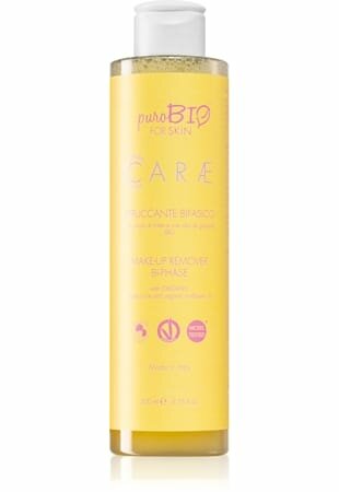 Средство для умывания PuroBIO Cosmetics Make-up Remover, 200 мл