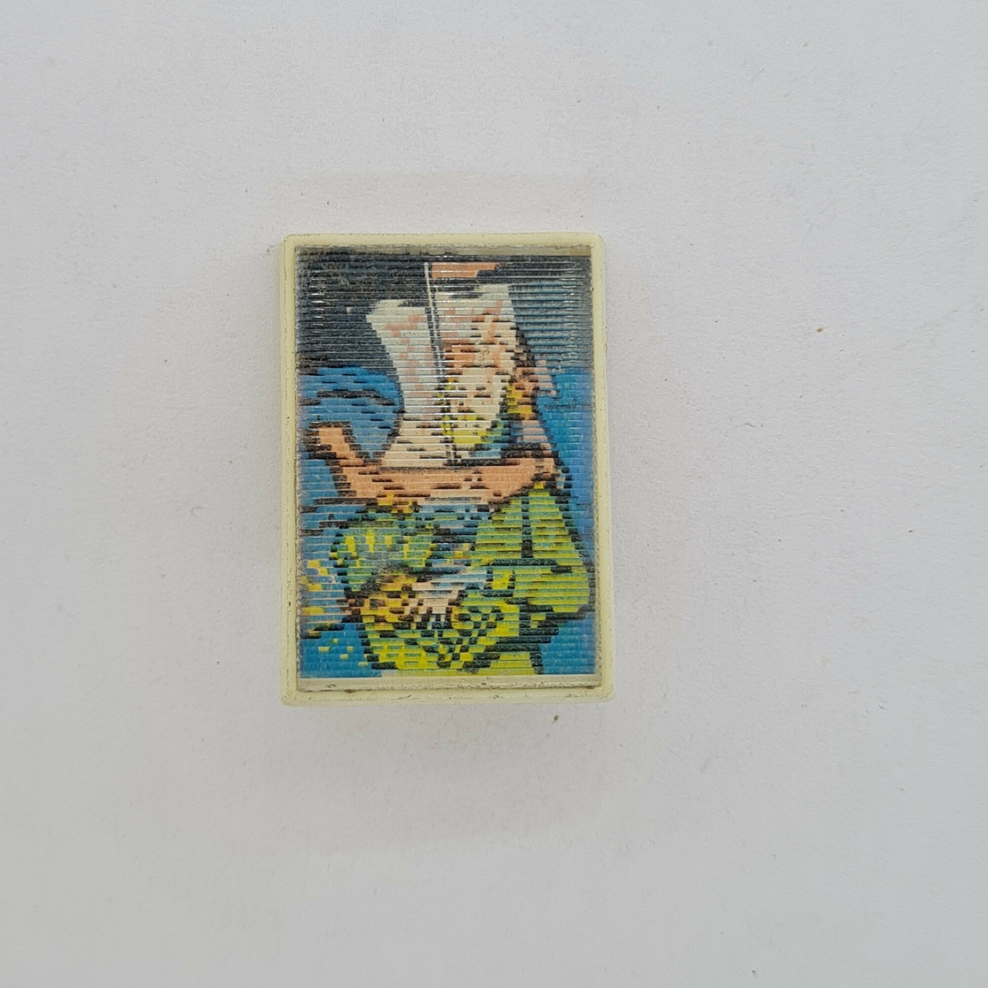 Значок СССР. Парусник, море, корабль, морская тематика. Винтажный значек.