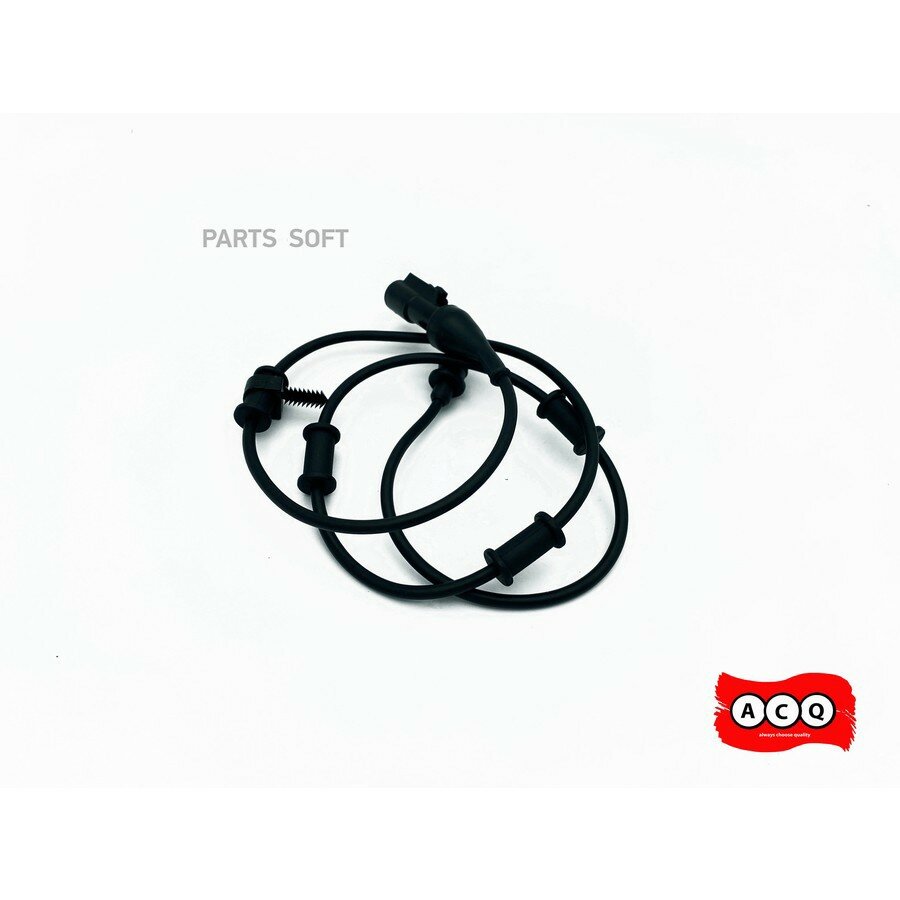 Датчик АБС от официального дистрибьютора, ACQ, артикул ASL3410