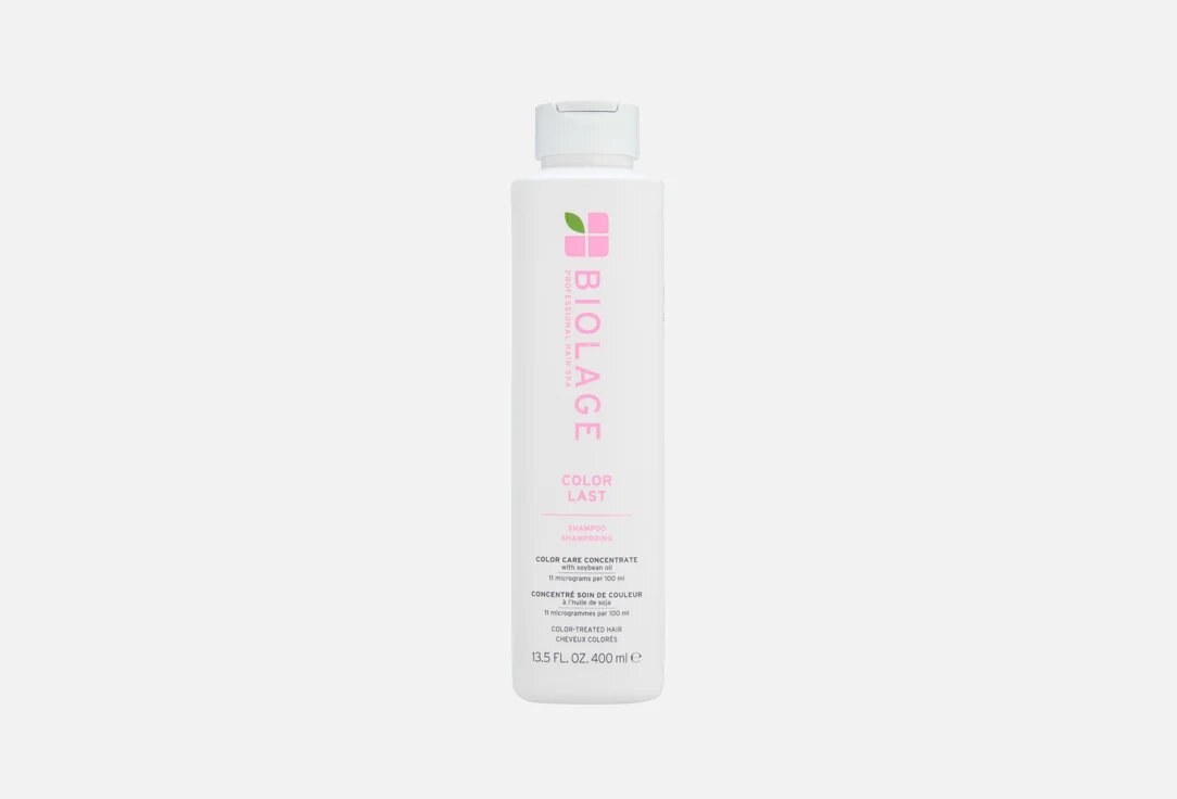 BIOLAGE Color Last Шампунь для окрашенных волос 400мл