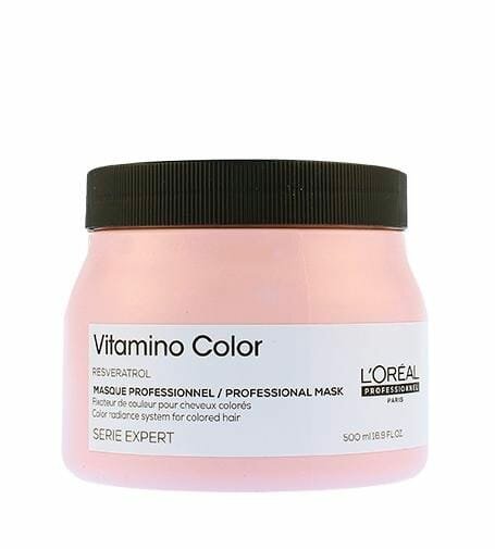 Маска для волос L'Oreal Professionnel Serie Expert Vitamino Color 500 мл
