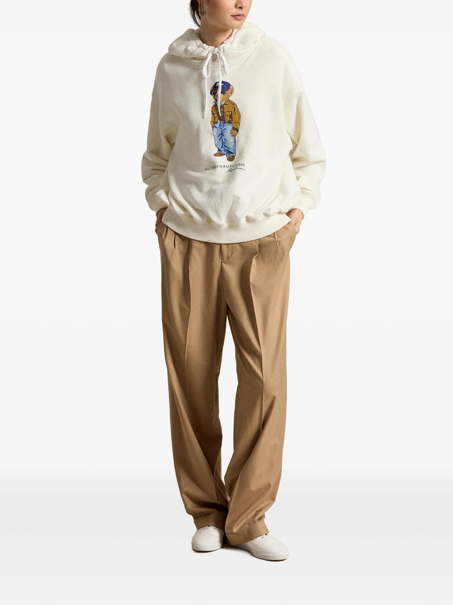 Худи Polo Bear