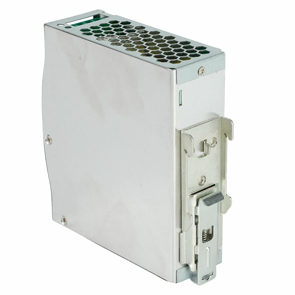 Трансформатор электронный на DIN-рейку 120W 24V 40*125.2*113.5мм IP20, LB008 FERON 52135