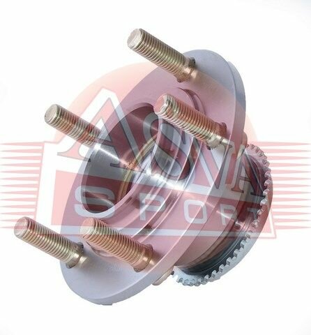Ступица задняя 2WD С кольцом АБС, ASVA MTWHCUA43R