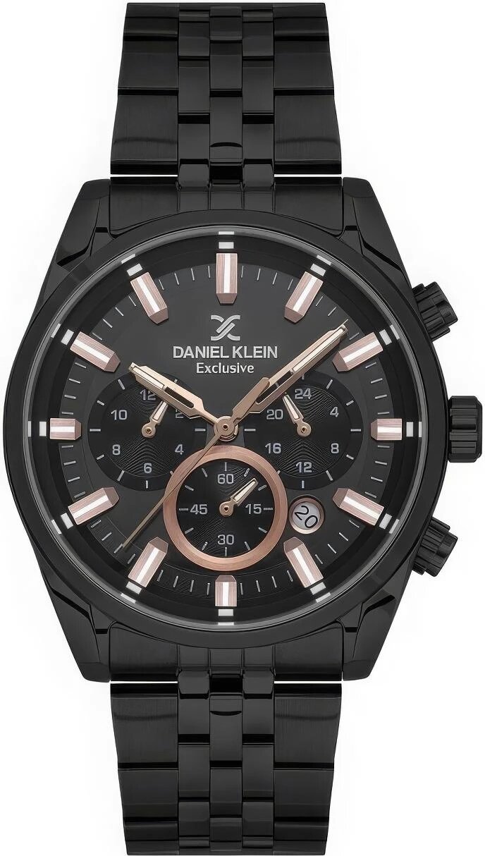  Daniel Klein Exclusive