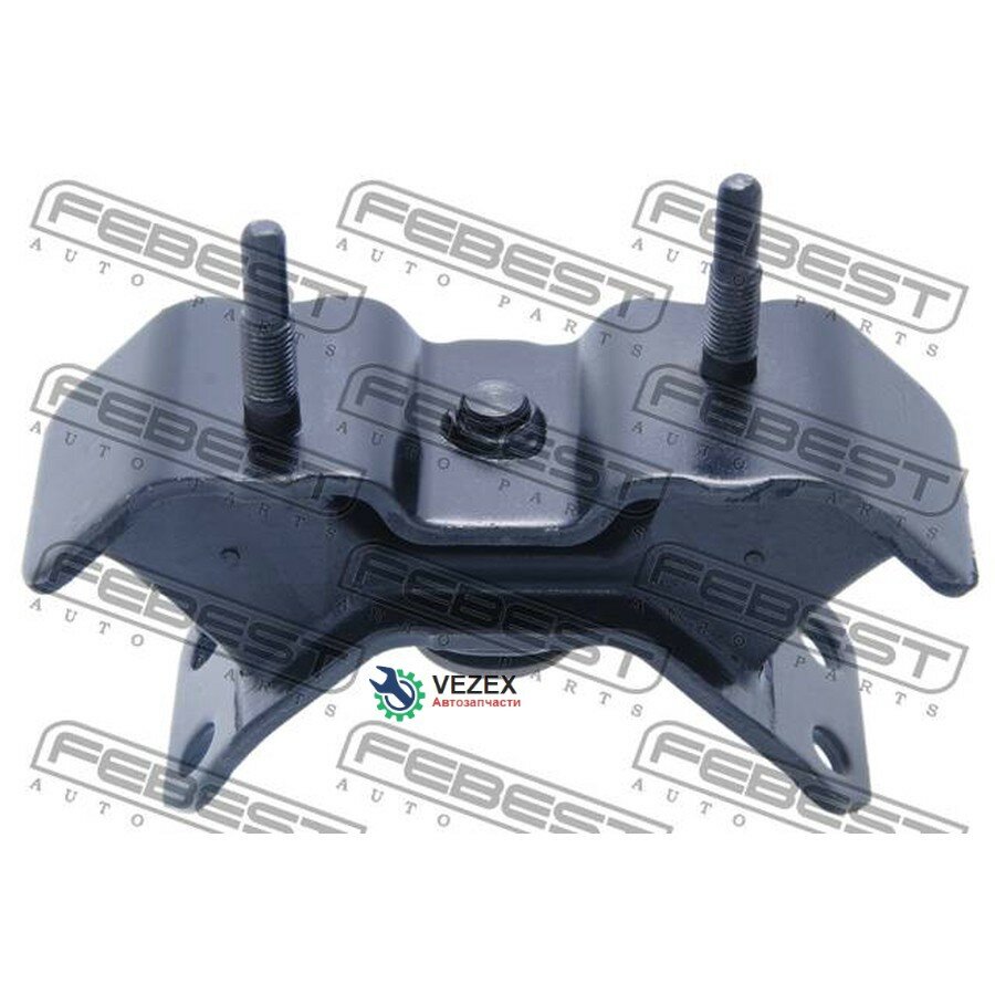 FEBEST TM-MCU10LH Опора двигателя TM-MCU10LH