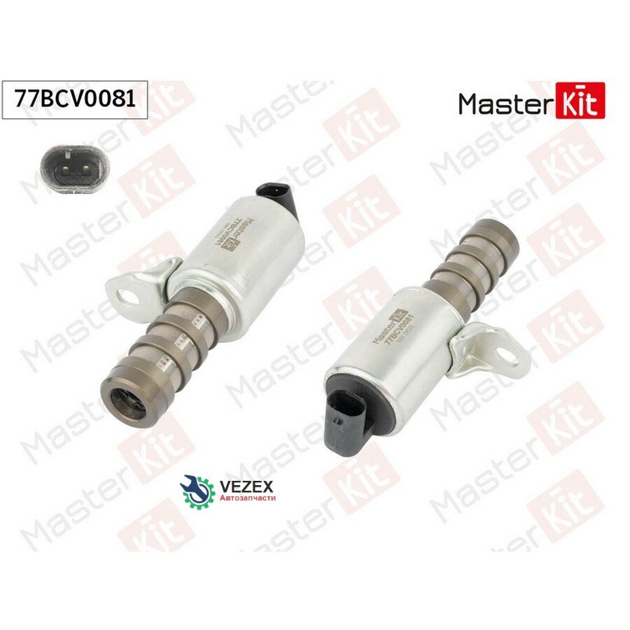 MASTERKIT 77BCV0081 Клапан VVT FORD KUGA 12- 77BCV0081