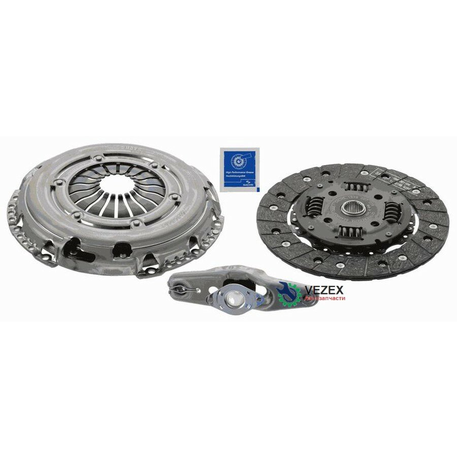 SACHS 3000950067 Сцепление комплект