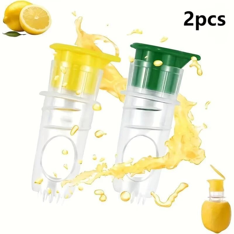 Ручная соковыжималка для лимонов buyyes 2pcs