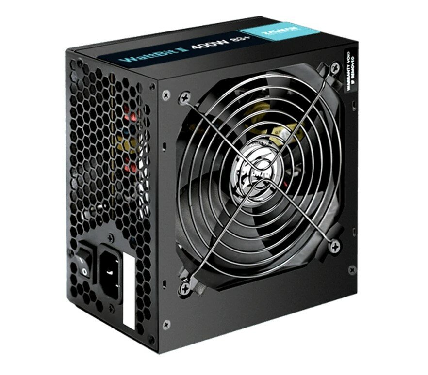 Блок питания 400W Zalman Wattbit II (ZM400-XEII)