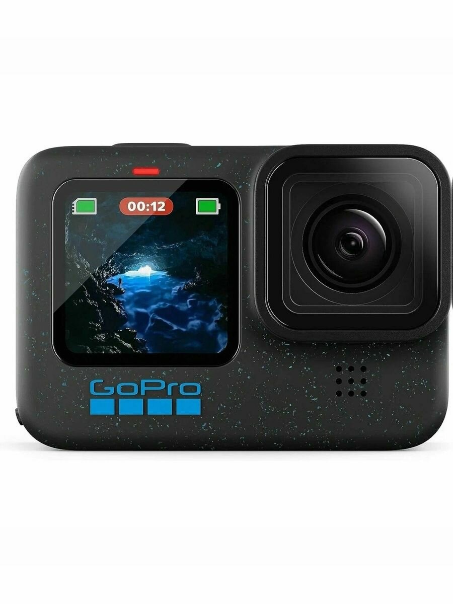 Экшн-камера GoPro Hero 12 (Black)
