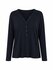 Кардиган Kangra Cashmere Button-placket dropped-shoulder cardigan, размер 42