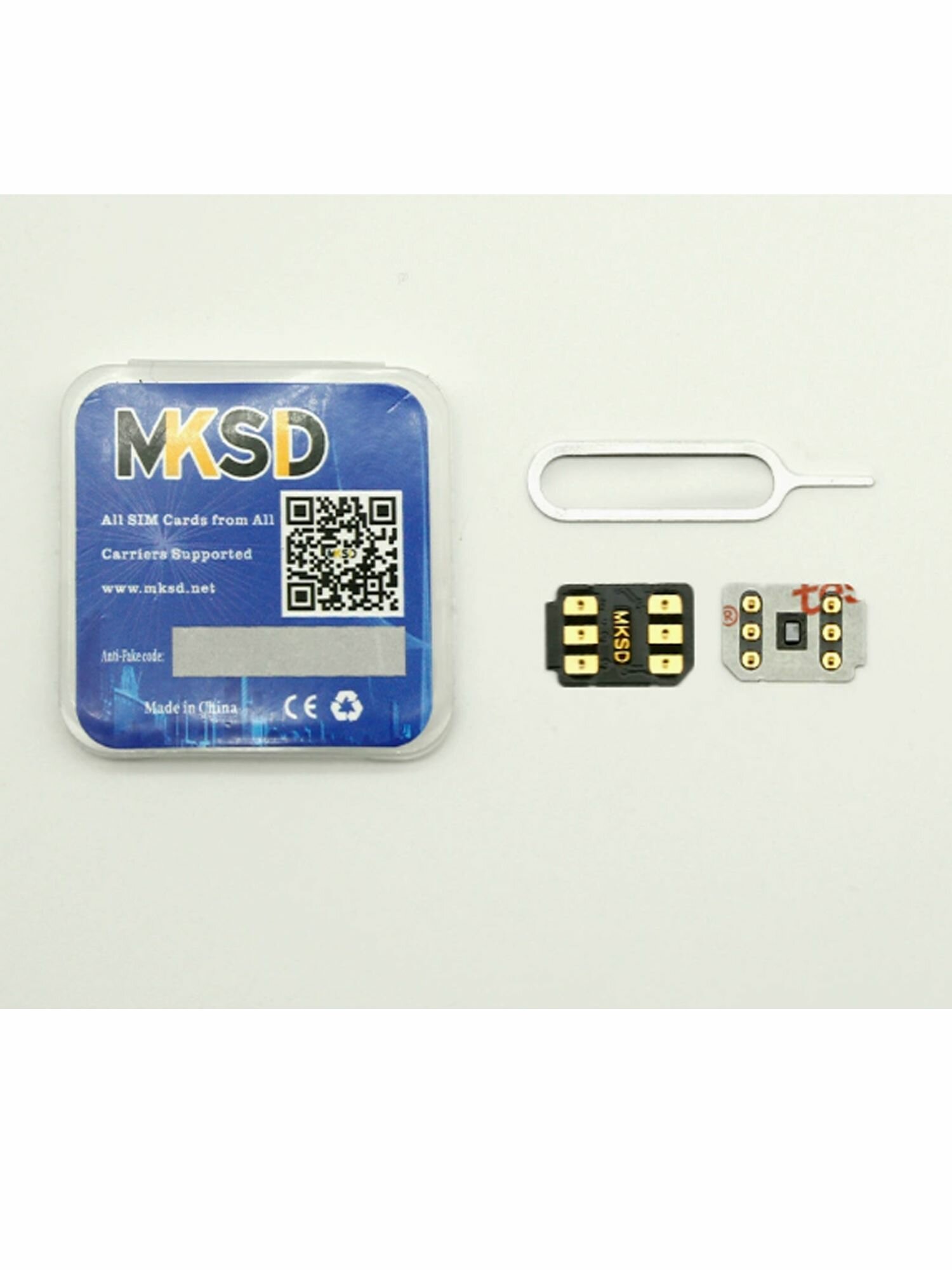 R-sim MKSD Ultra чип для разблокировки iPhone от 12 до 17 pro max