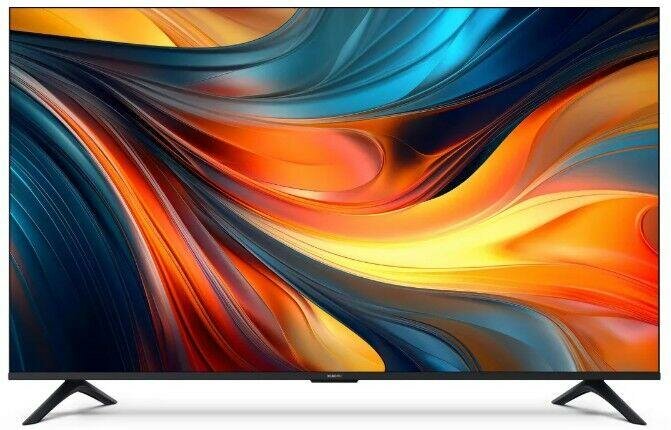 Телевизор Xiaomi TV A 43 2026 L43MB-AURU черный DLED UHD 60Hz Smart TV