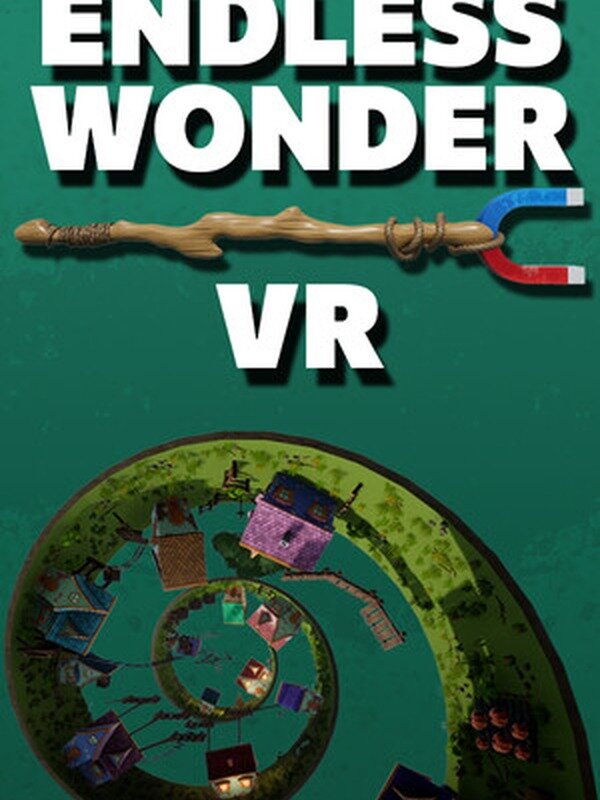 Игра Endless Wonder VR Steam Gift |PC/ПК| регион Индия | Подарок Стим