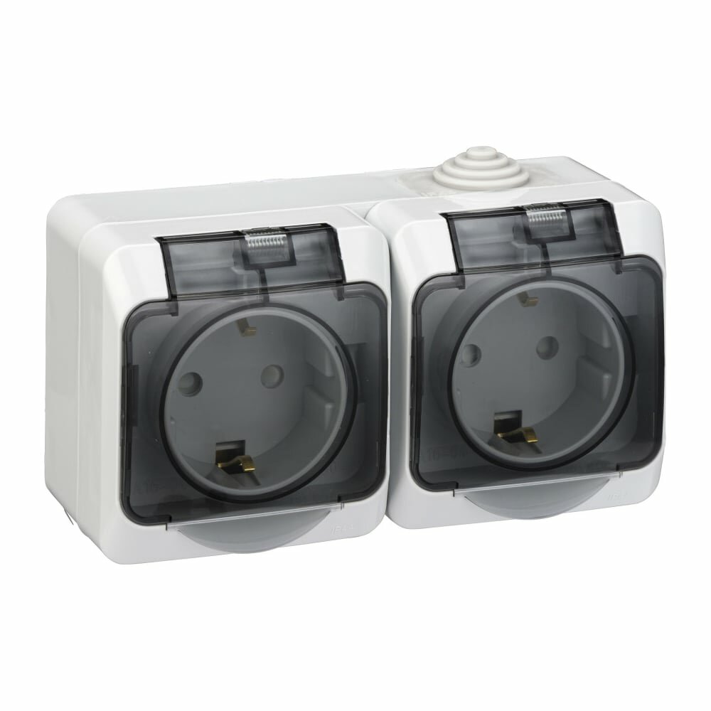 Блок Systeme Electric Этюд