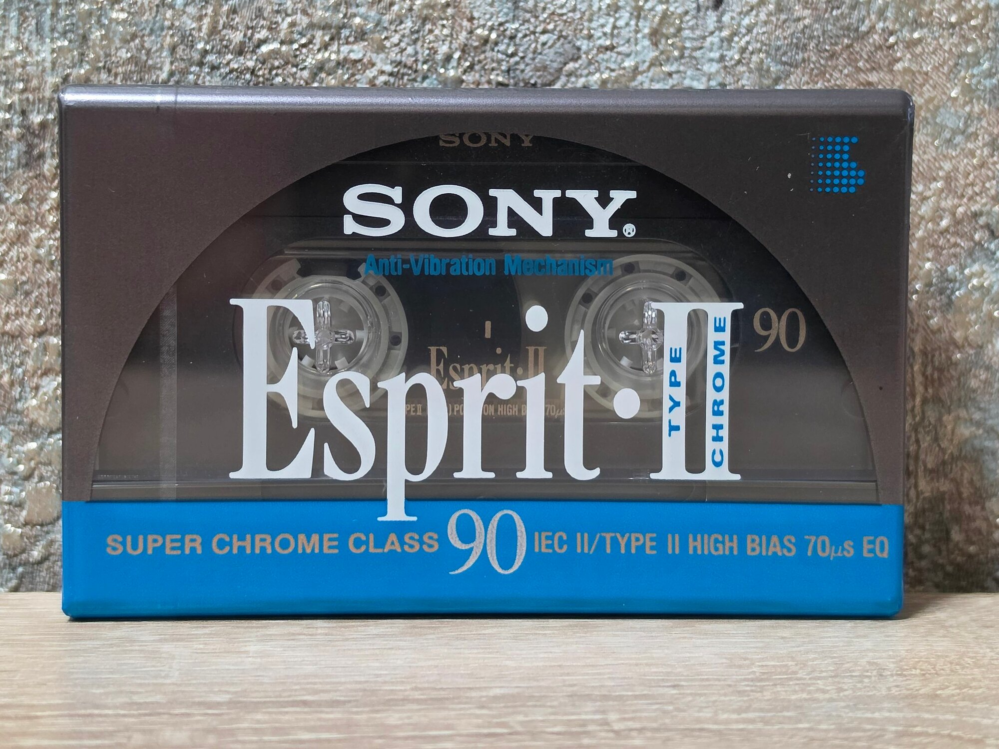 Аудиокассета SONY Esprit II
