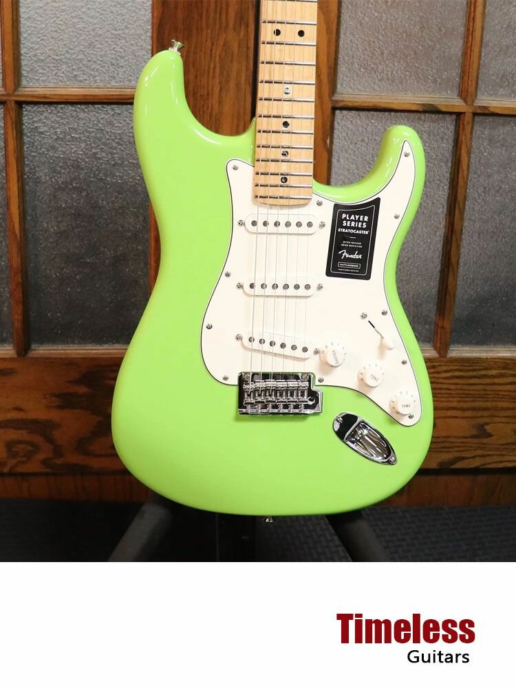 Fender FSR Player Stratocaster электрогитара — фото 1