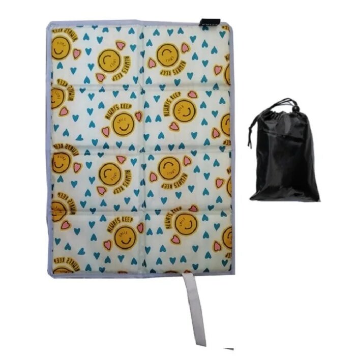 Складной кемпинговый коврик Oxford Color 01 with bag